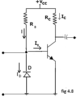 Bias Compensation Using Diode and Transistor - Analog and Digital ...