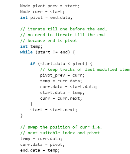 Quick Sort - Algorithms - Computer Science Engineering (CSE) PDF Download