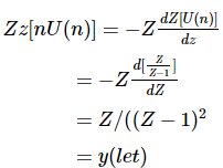 Properties of Z-Transform - Digital Signal Processing - Electrical ...