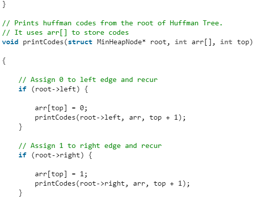 Huffman Coding Algorithms Computer Science Engineering Cse Pdf Download