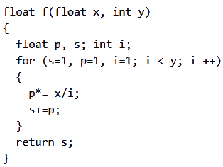 Previous Year Questions: Loop - Programming and Data Structures - Computer Science Engineering ...