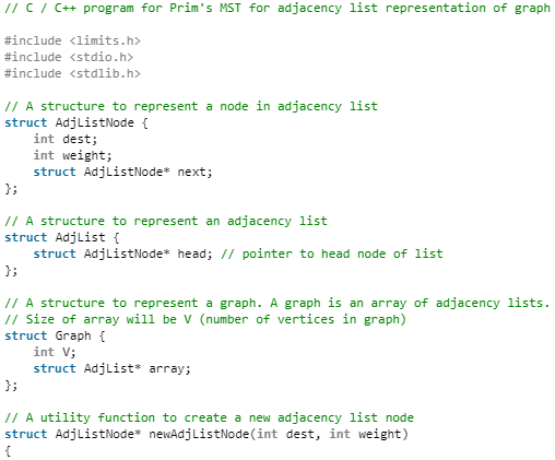 Minimum Spanning Tree - Algorithms - Computer Science Engineering (CSE ...
