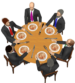 Dining Philosophers Problem - Operating System - Computer Science ...