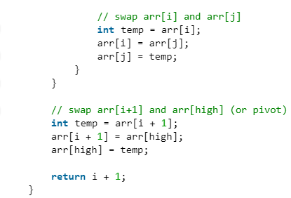 Quick Sort - Algorithms - Computer Science Engineering (CSE) PDF Download