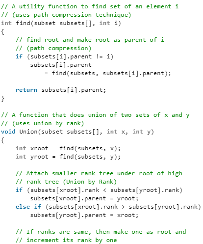 Minimum Spanning Tree - Algorithms - Computer Science Engineering (CSE ...