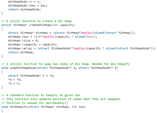 Minimum Spanning Tree - Algorithms - Computer Science Engineering (CSE ...