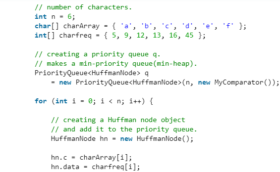 Huffman Coding - Algorithms - Computer Science Engineering (CSE) PDF Download
