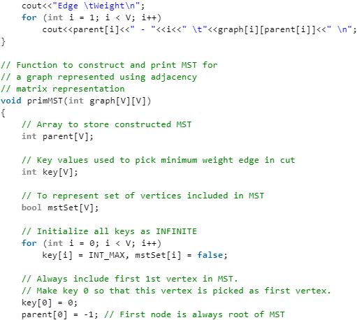 Minimum Spanning Tree - Algorithms - Computer Science Engineering (CSE ...