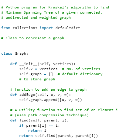 Minimum Spanning Tree - Algorithms - Computer Science Engineering (CSE ...