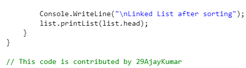 Quick Sort - Algorithms - Computer Science Engineering (CSE) PDF Download
