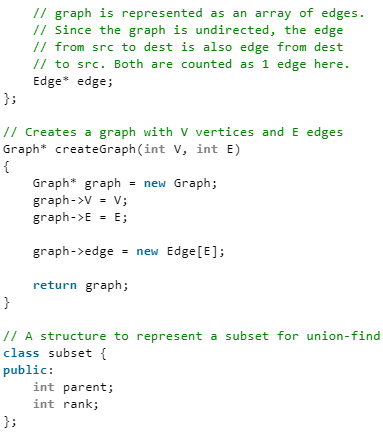 Minimum Spanning Tree - Algorithms - Computer Science Engineering (CSE ...