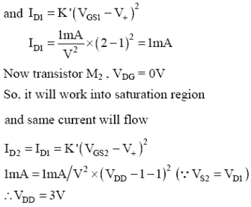 Gate Questions on Semiconductors - Electronic Devices - Electronics and ...
