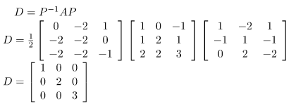 Matrix Diagonalization - Engineering Mathematics - Civil Engineering (CE) PDF Download