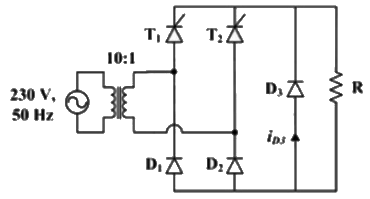 Previous Year Questions- Phase Controlled Rectifiers - 1 - Power ...