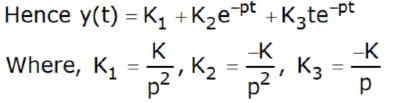 Short Notes: Transient Analysis in AC and DC Circuits - Network Theory ...