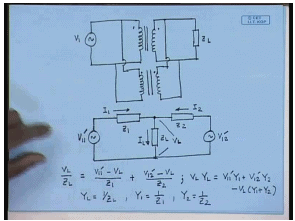 Parallel Operation Of Single Phase Transformers - Electrical Machines ...
