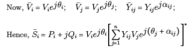 Basic Power Flow Equations and Gauss Seidel Load Flow Technique ...