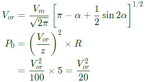 Previous Year Questions- Phase Controlled Rectifiers - 1 - Power Electronics - Electrical ...