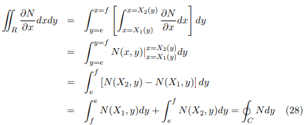 Gauss Theorem, Stokes and Green's Theorem - Engineering Mathematics for ...