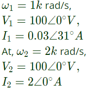 Previous Year Questions- Resonance and Locus Diagrams - Network Theory ...