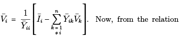 Basic Power Flow Equations and Gauss Seidel Load Flow Technique ...