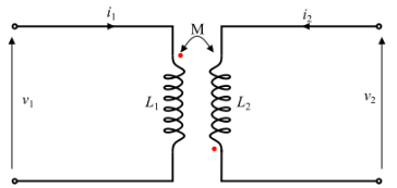 Dot Convention | Network Theory (Electric Circuits) - Electrical ...