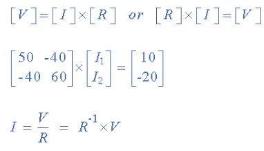 Mesh Current Analysis - Network Theory (Electric Circuits) - Electrical ...
