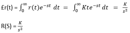Transient and Steady State Analysis of Linear Time Invariant (LTI ...