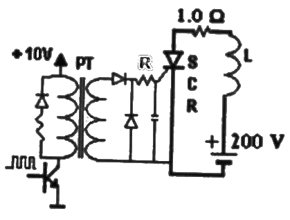 Previous Year Questions- Power Semiconductor Devices and Commutation Techniques - 1 - Power ...