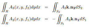 Gauss Theorem, Stokes and Green's Theorem - Engineering Mathematics for ...