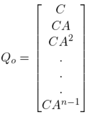 Controllability & Observability - Notes | Study Control Systems ...