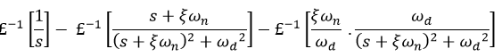 Time Response of Second Order System - Control Systems - Electrical ...