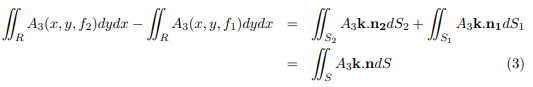 Gauss Theorem, Stokes and Green's Theorem - Engineering Mathematics for ...