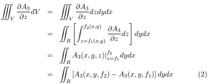 Gauss Theorem, Stokes and Green's Theorem - Engineering Mathematics for ...