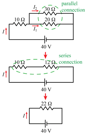 Equivalent Resistance - Network Theory (Electric Circuits) - Electrical ...