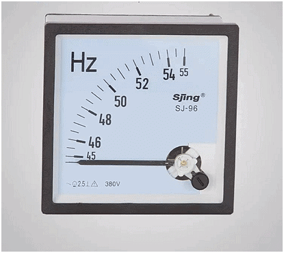 Frequency Meter - Electrical and Electronic Measurements - Electrical ...