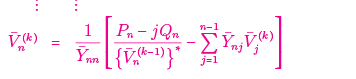 Basic Power Flow Equations and Gauss Seidel Load Flow Technique ...
