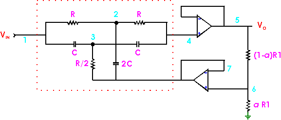 RC Filters - Sensor and Industrial Instrumentation - Electronics and ...