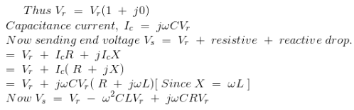 Ferranti Effect in Transmission Line | Power Systems - Electrical ...