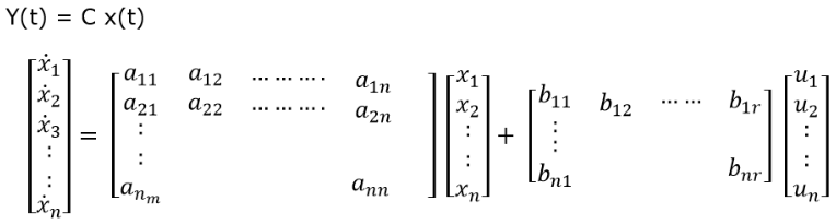 State Space Model - Electrical Engineering (EE) PDF Download