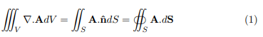 Gauss Theorem, Stokes and Green's Theorem - Engineering Mathematics for ...