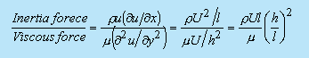 Low Reynolds Number Flow - Fluid Mechanics for Mechanical Engineering ...