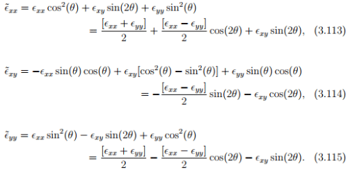 Normal and Shear Strain - Civil Engineering (CE) PDF Download