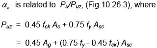Short Compression Members under Axial Load with Biaxial Bending - Civil ...