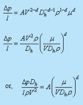 Application of Dynamic Similarity - Fluid Mechanics for Mechanical Engineering PDF Download