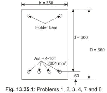 Numerical Problems - Working Stress Method - Civil Engineering (CE) PDF ...
