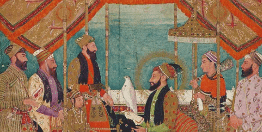 Class 7 History Chapter 4 Question Answers - The Mughal Empire