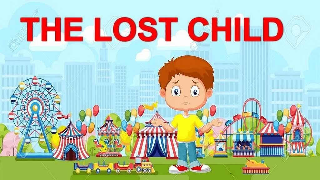 The Lost Child Summary Class 9 English Moments Chapter 1