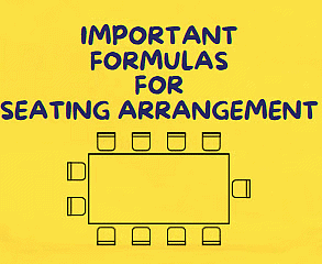 Tips and Tricks for Seating Arrangement - Logical Reasoning (LR) and Data Interpretation (DI ...