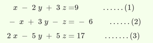 CAT Linear Equations : Important Concepts and Notes PDF